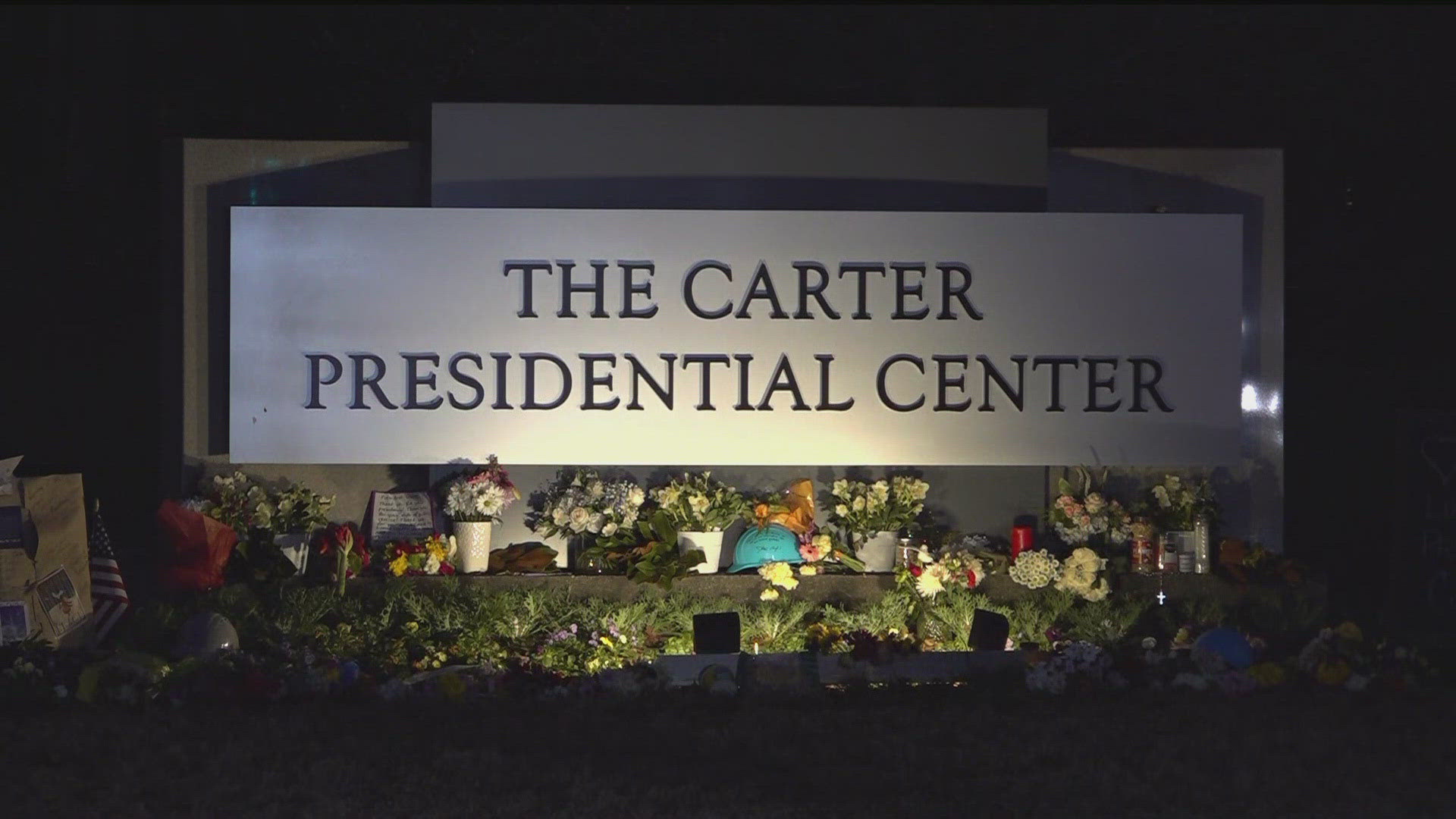 Jimmy Carter family thankful for 'outpouring of love' following former ...
