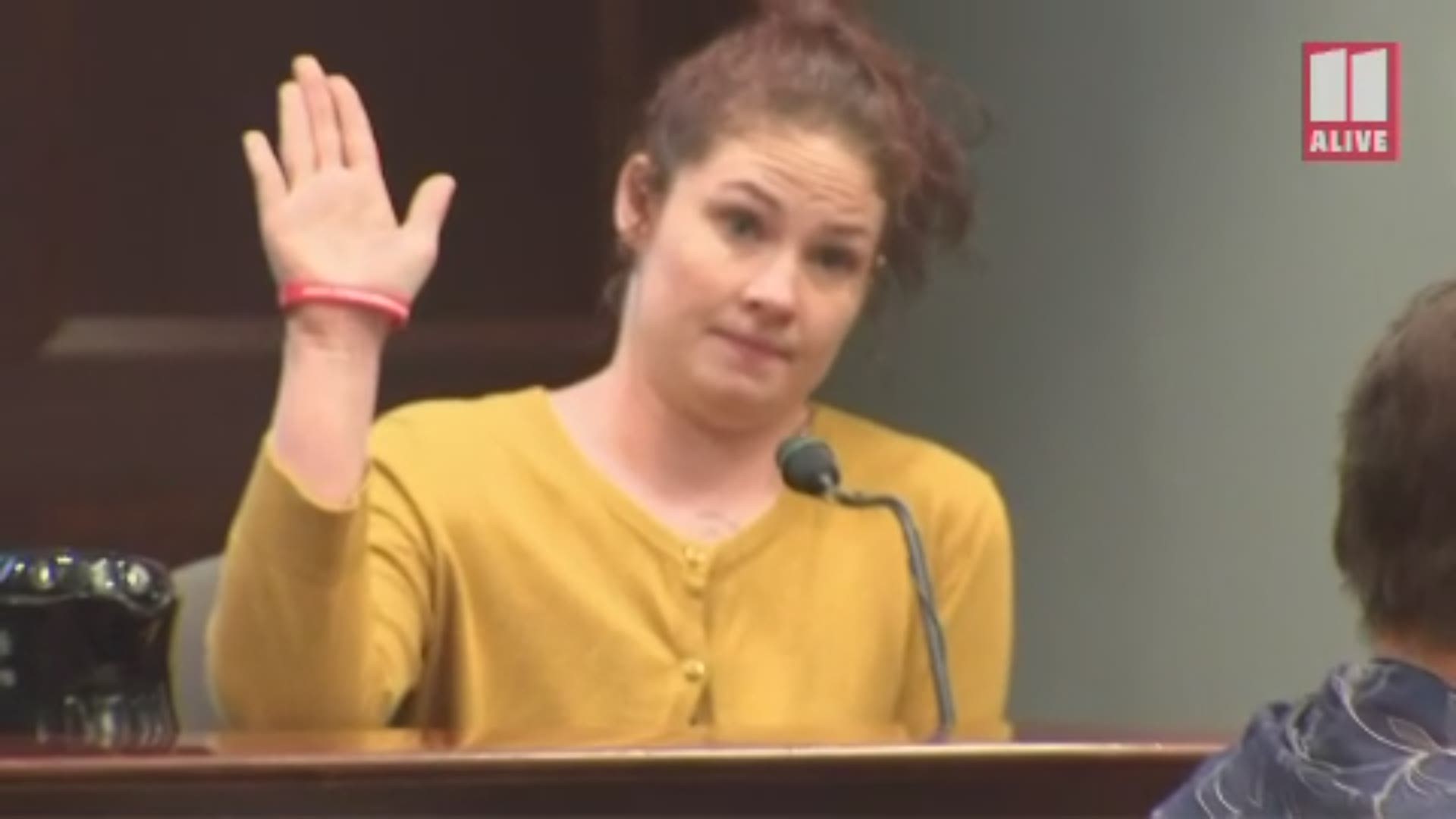 Mom testifies at trial of foster parents accused of killing her 2-year ...