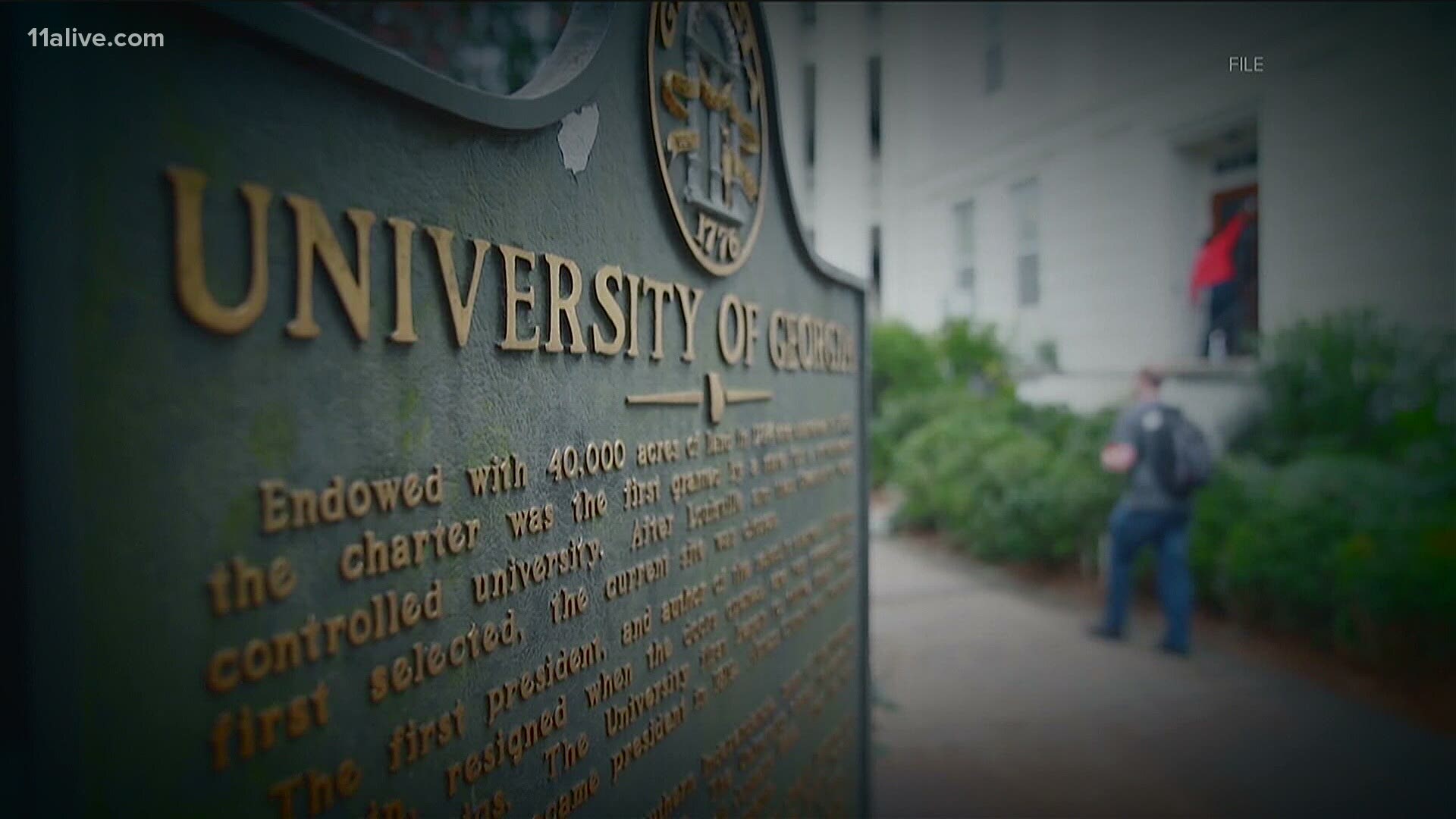 Bacarri Rambo UGA football arrested following rape investigation ...