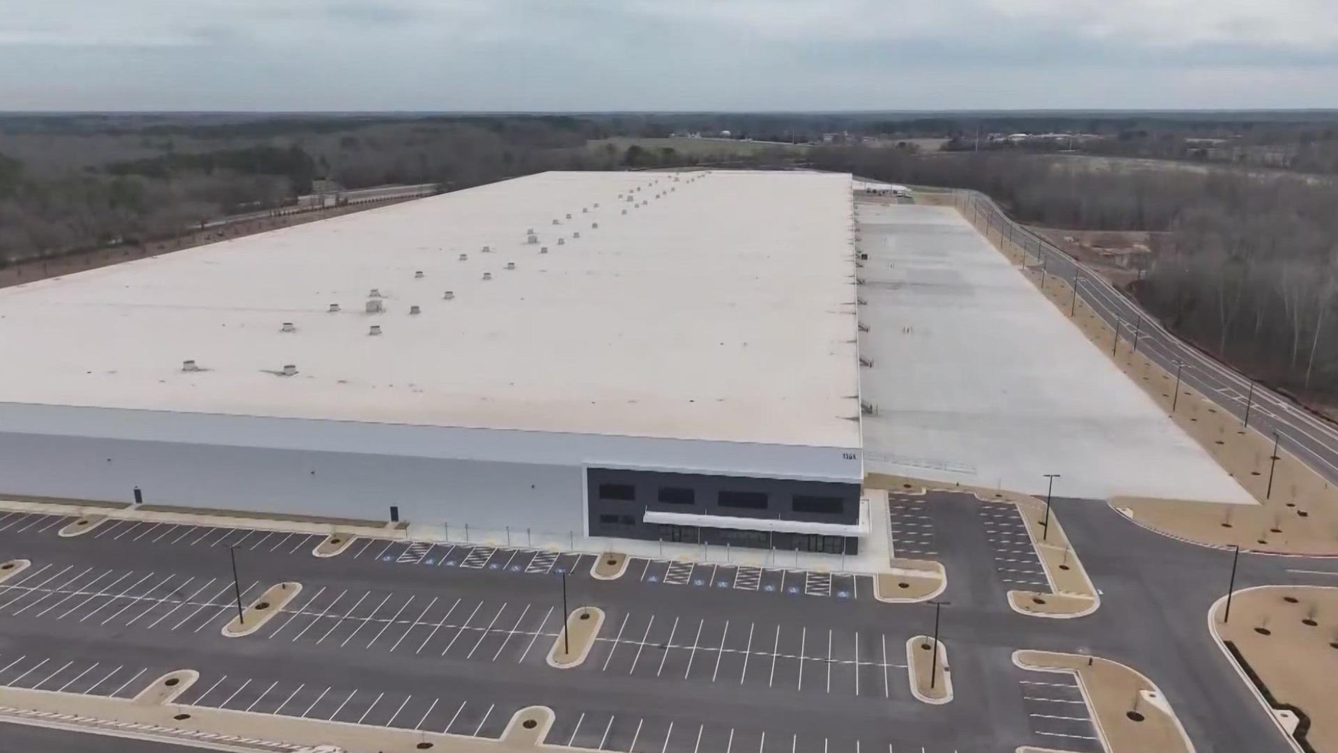 Property rumored for ICE facility in Social Circle moving forward, has ...