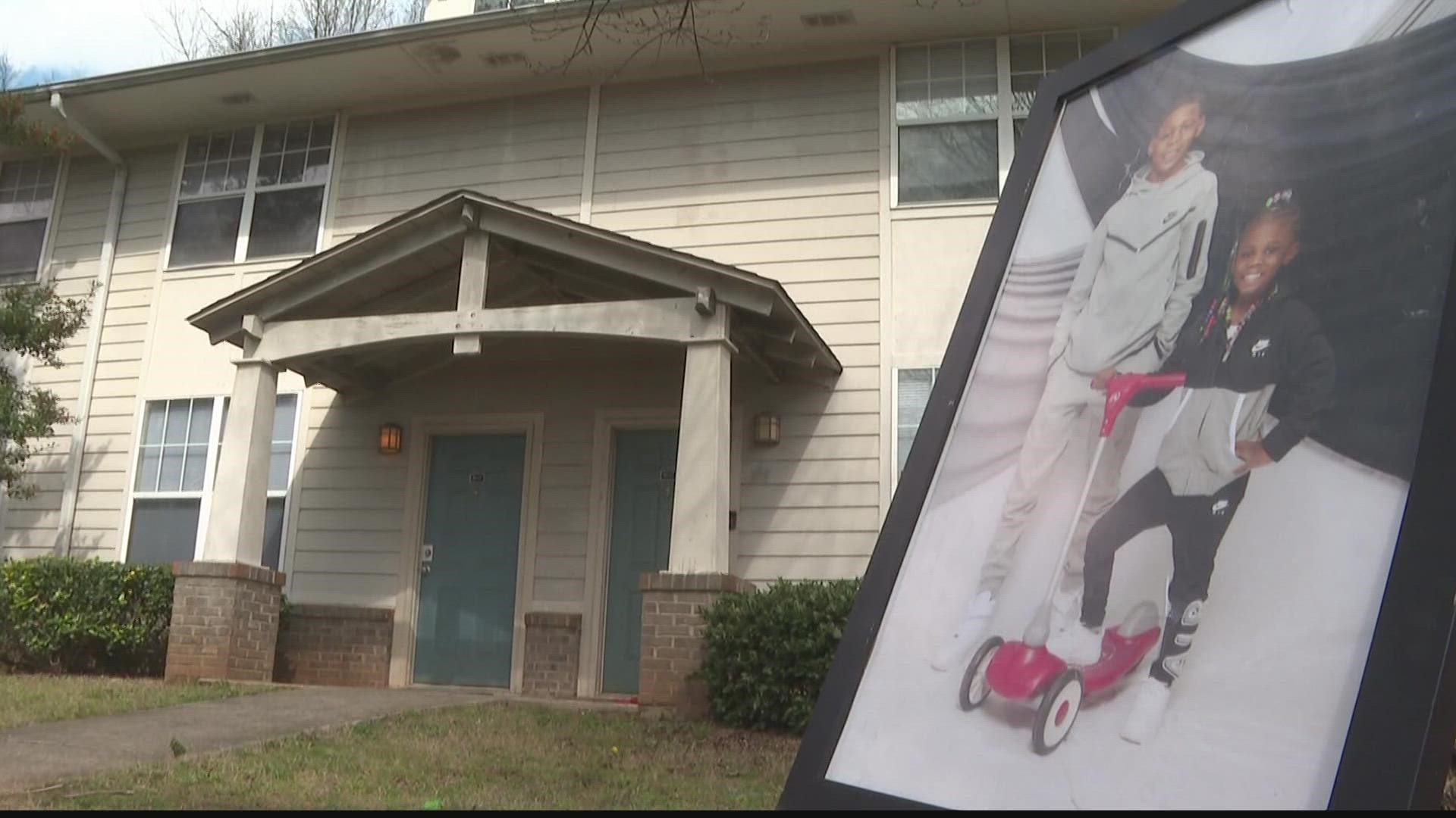 9-year-old shot to death becomes fifth child killed in Atlanta by ...