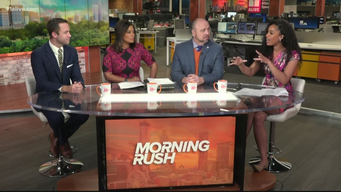 Morning Rush anchors react to Steve Harvey Miss Universe backlash ...