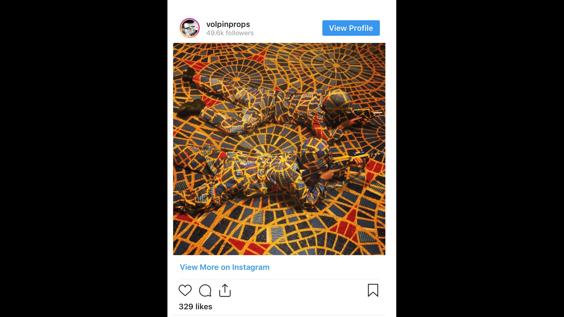 Cult of the Carpet: Dragon Con fans honor Marriott Marquis design ...