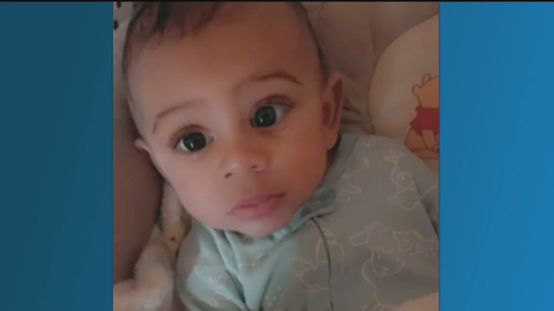 Death of Baby Grayson: Sentencing revealed for man in 6-month-old's ...