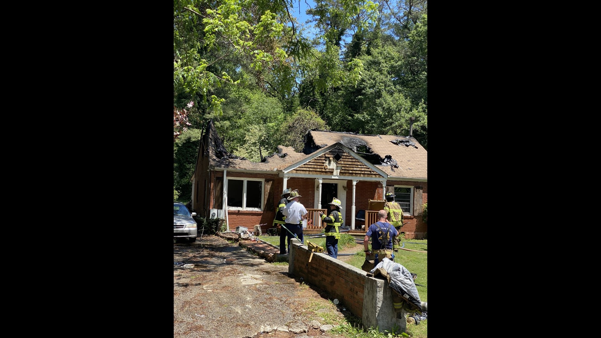 Decatur fire claims home, displaces family of 6 on Mother's Day ...