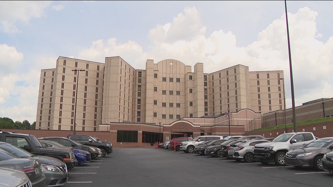 Fulton County Jail detainee death | Had filed civil rights suit ...