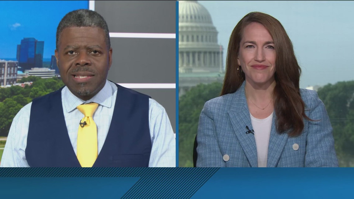 11Alive News: The Take | NBC’s Alice Barr with Washington headlines (6 ...