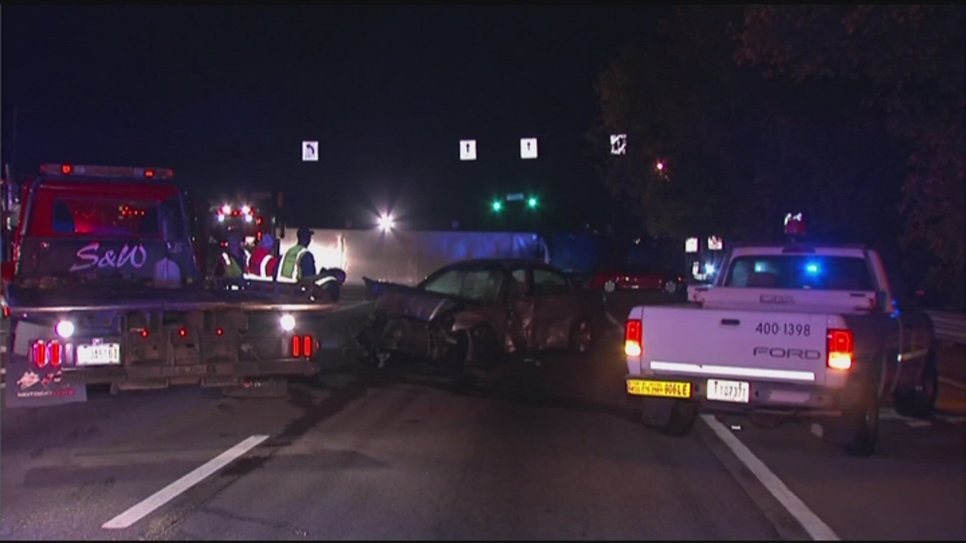 Renewed push for safety improvements at one of Fulton County's most ...