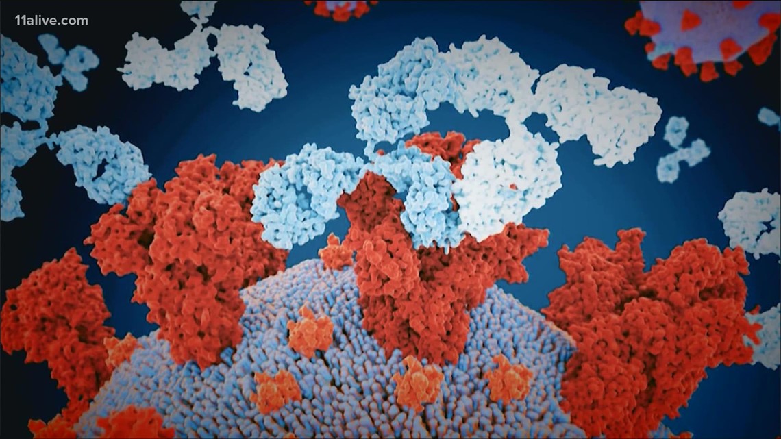 Treatments different for omicron than other variants | 11alive.com