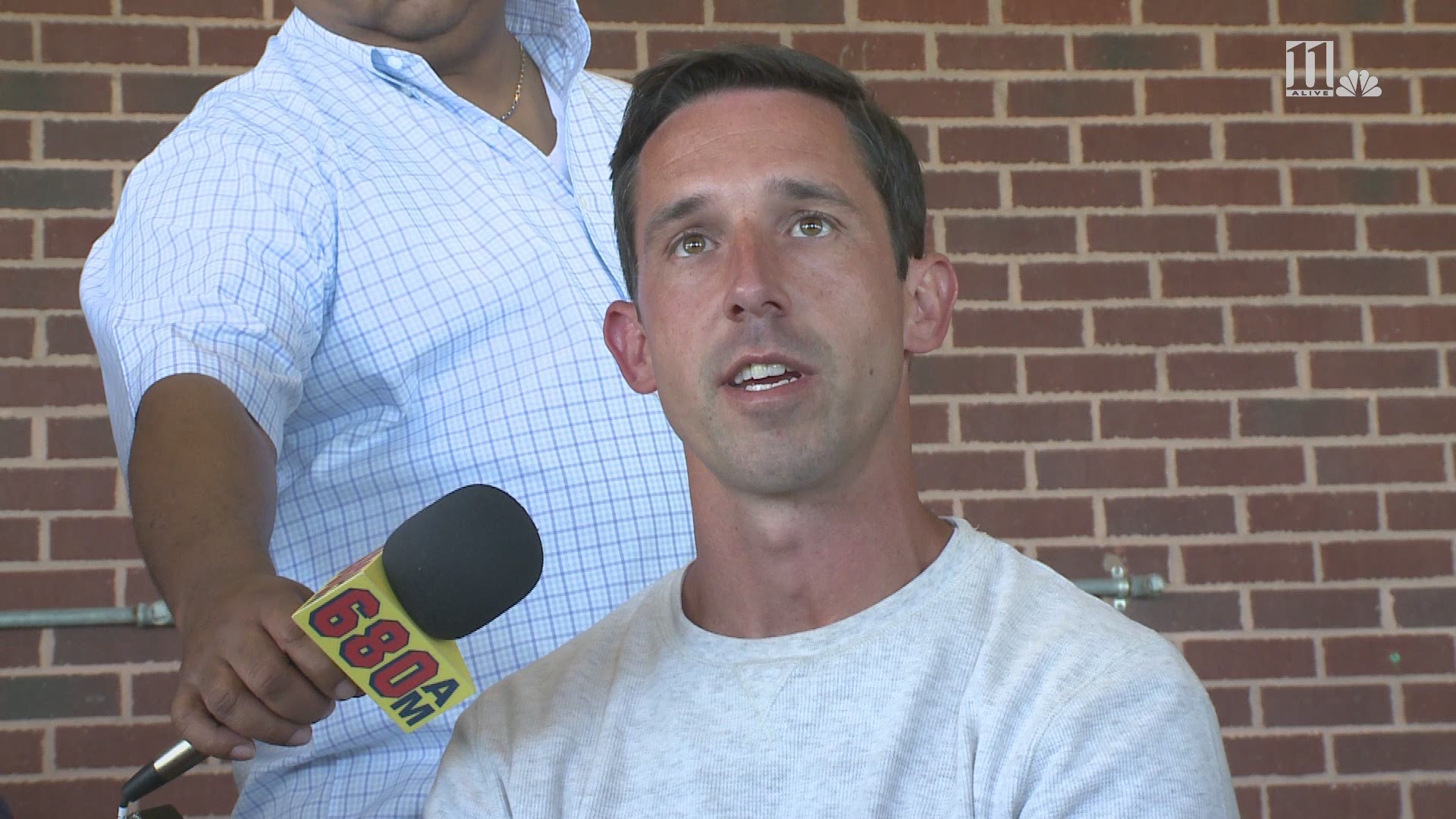 Ryan, Shanahan work out kinks in Falcons offense | 11alive.com