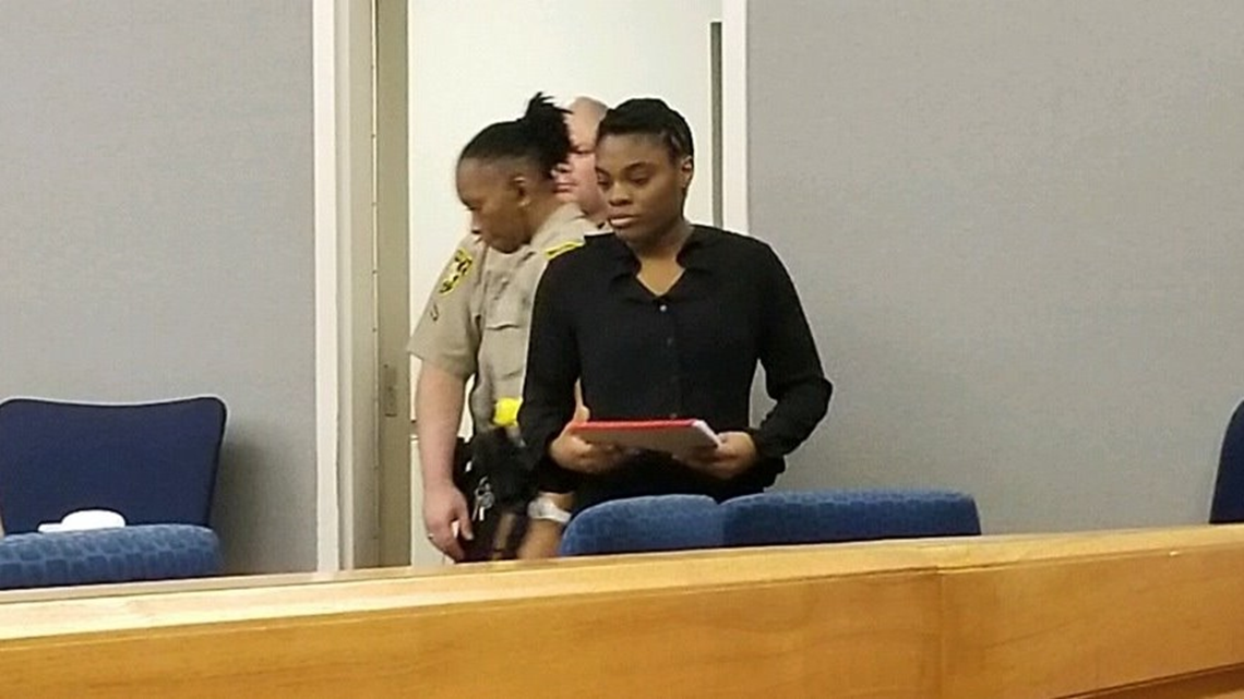 Court documents: Stepmom acting as own lawyer has brain damage ...