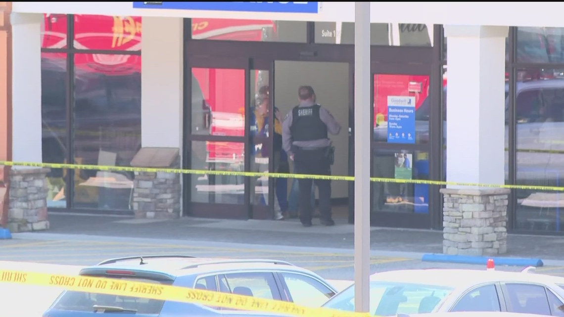 Employee hurt in Pickens County VA Clinic shooting has died | 11alive.com