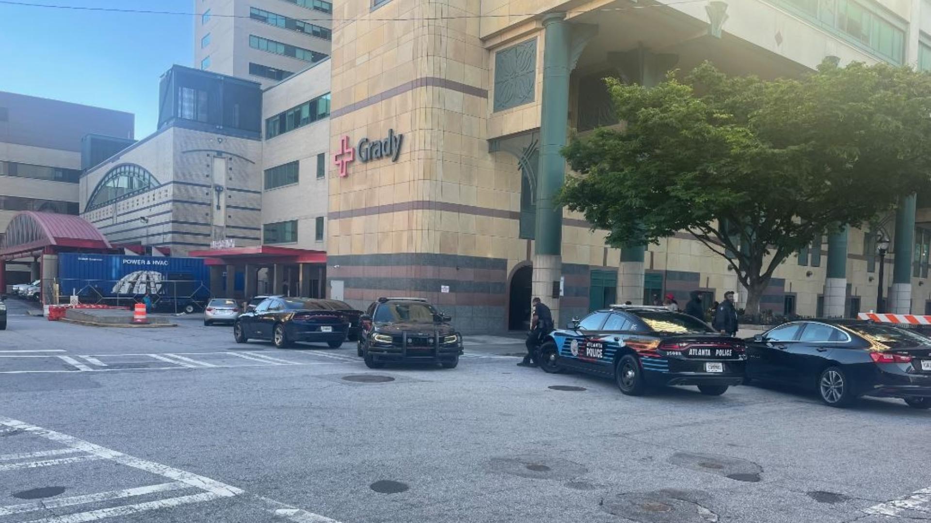Multiple police officers shot in Atlanta | 11alive.com