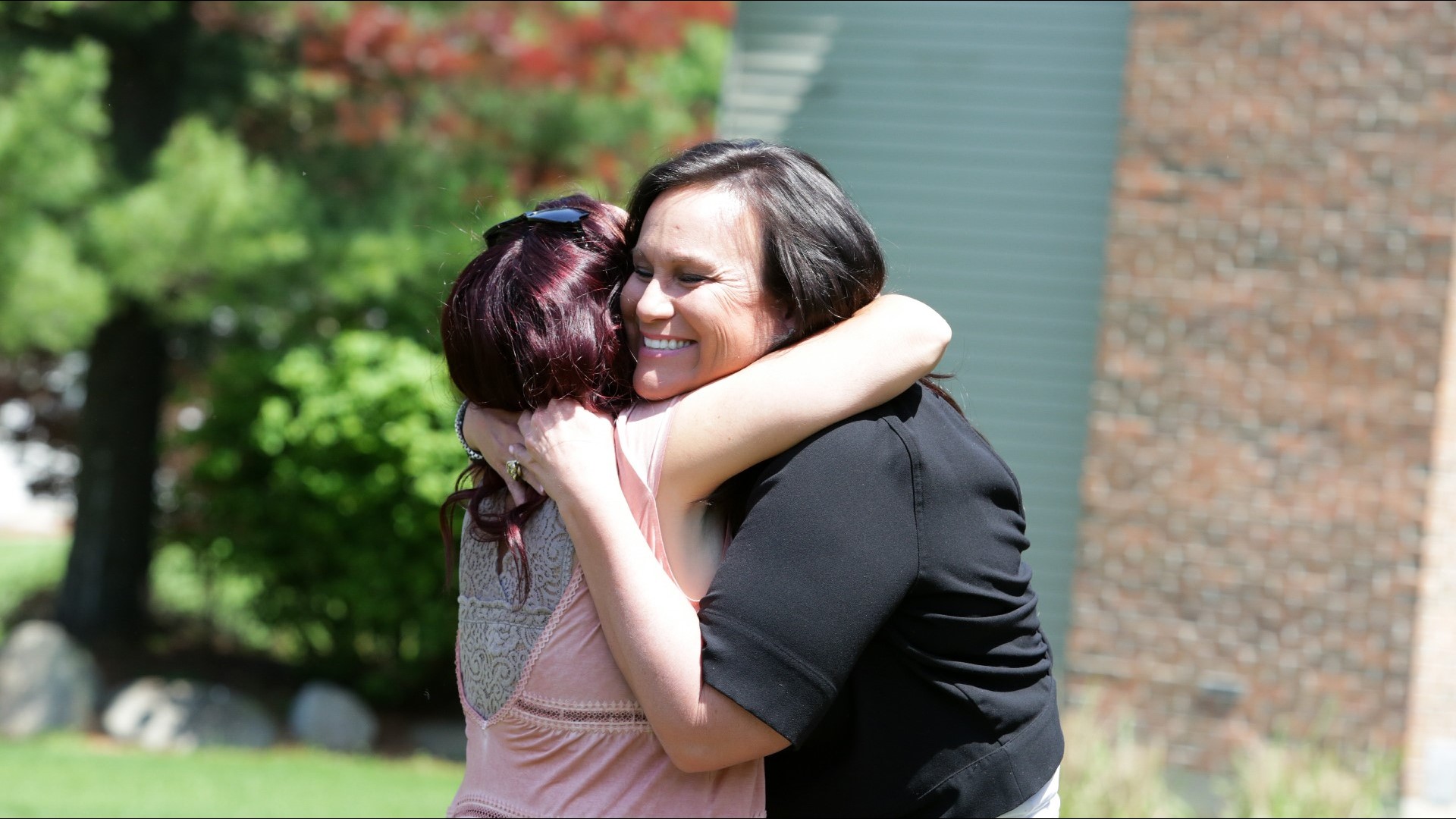 Reunited Mother Locates Long Lost Daughter After 49 Years