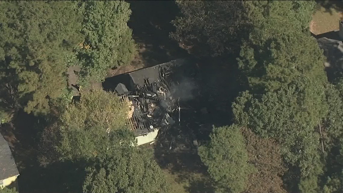 Deadly South Fulton fire was intentional, $10K reward offered | 11alive.com