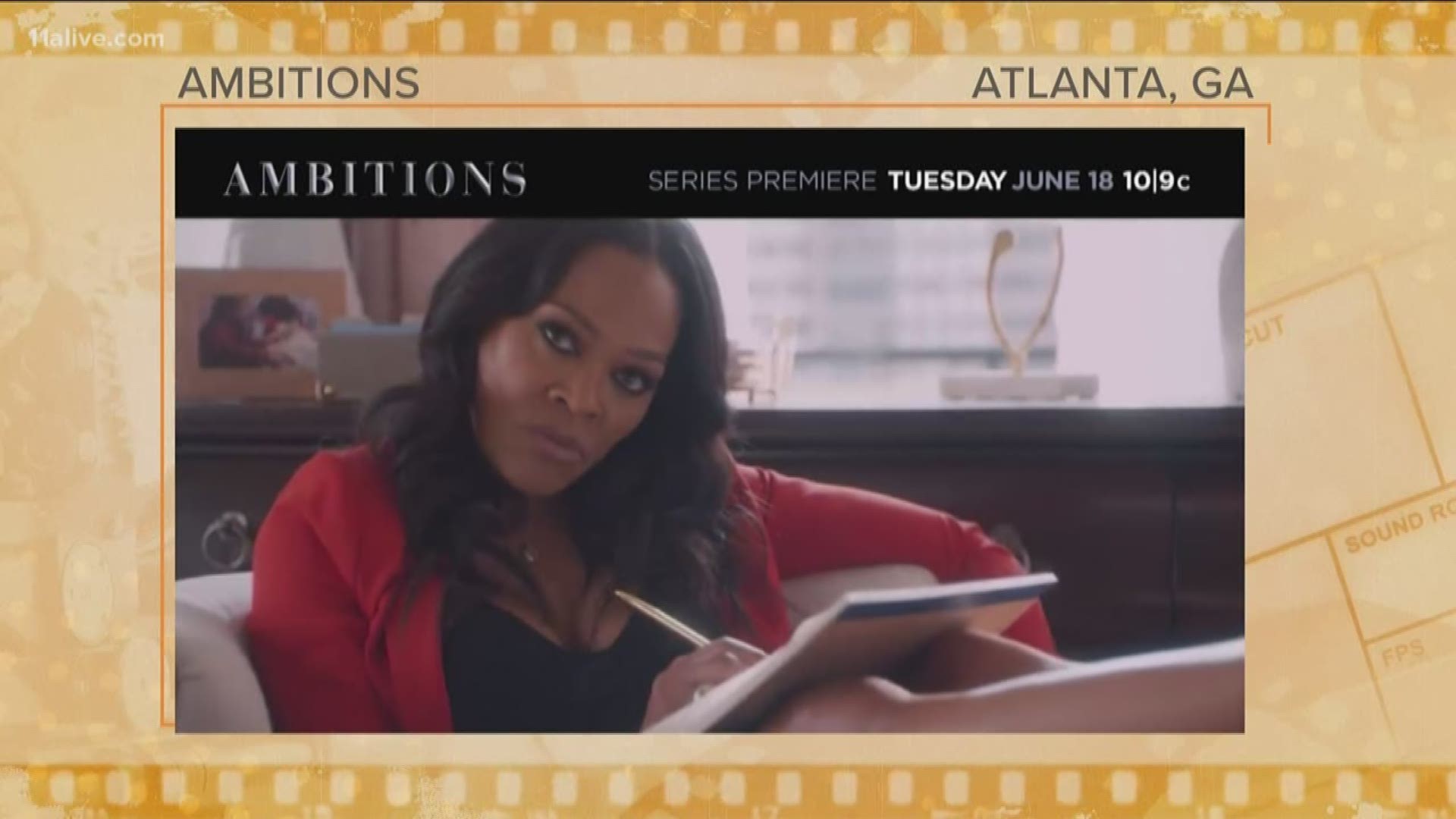 'Ambitions' trailer officially drops, stars Robin Givens, Essence ...