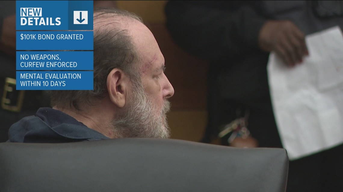 Retired doctor accused in Midtown high-rise shooting where officer was ...