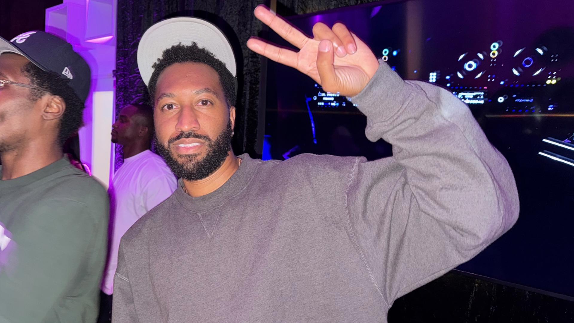 Cam Kirk Studios event at Atlanta Beltline location | 11alive.com