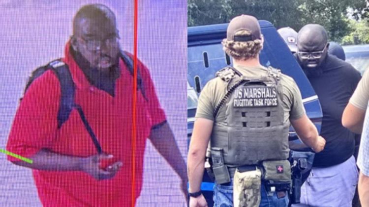 Suspect in MARTA officer shooting caught in Alabama after public ...