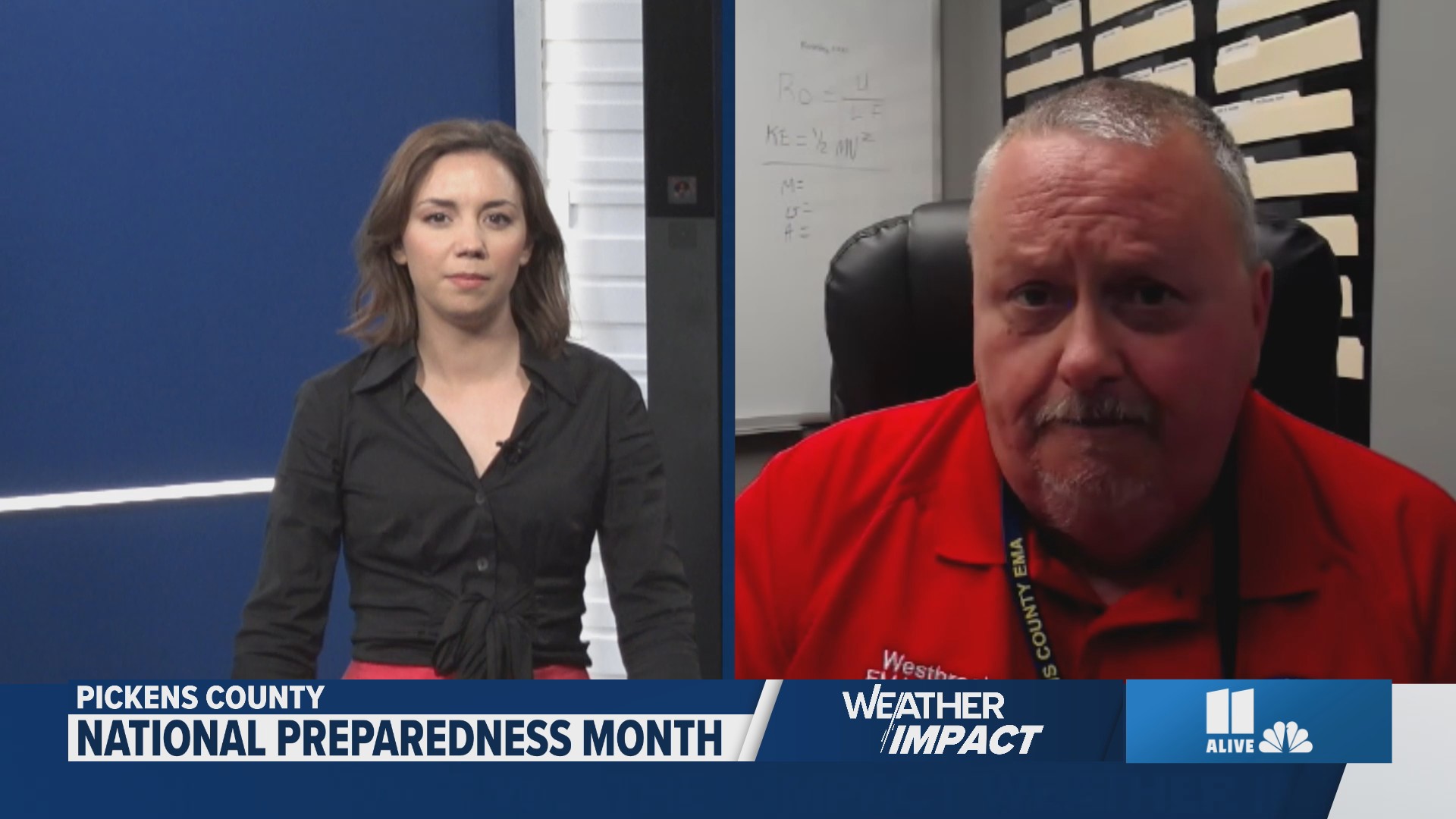 National Preparedness Month: Pickens County | 11alive.com