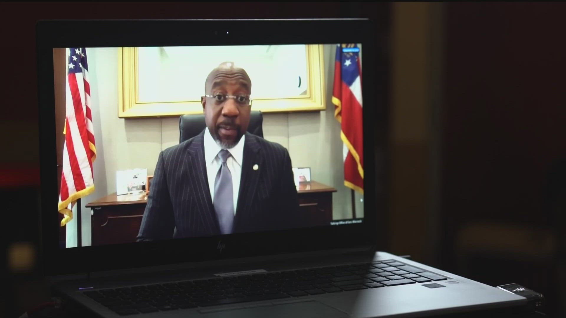 Sen. Warnock presses for ACA tax credits, Josh McKoon calls for ...