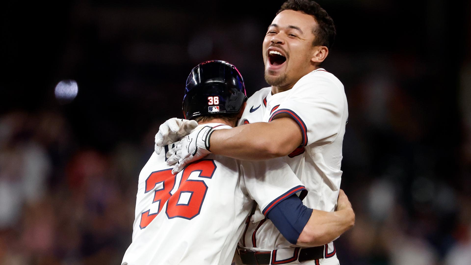 Did the Braves win last night | 11alive.com