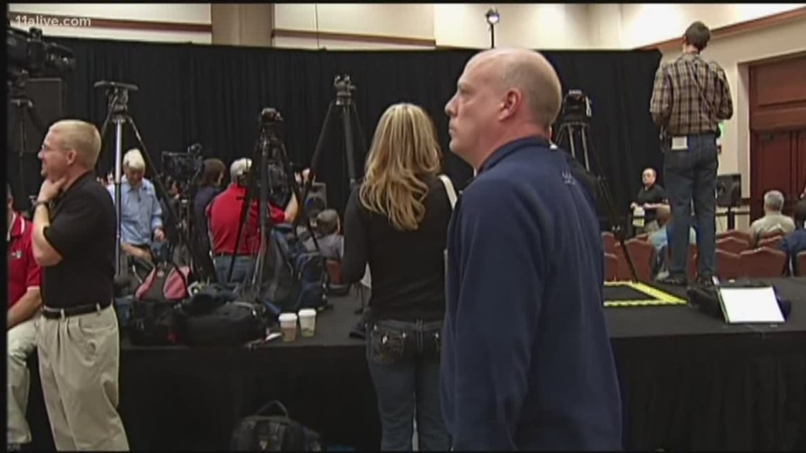 Auburn's Rod Bramblett remembered after tragic crash | 11alive.com
