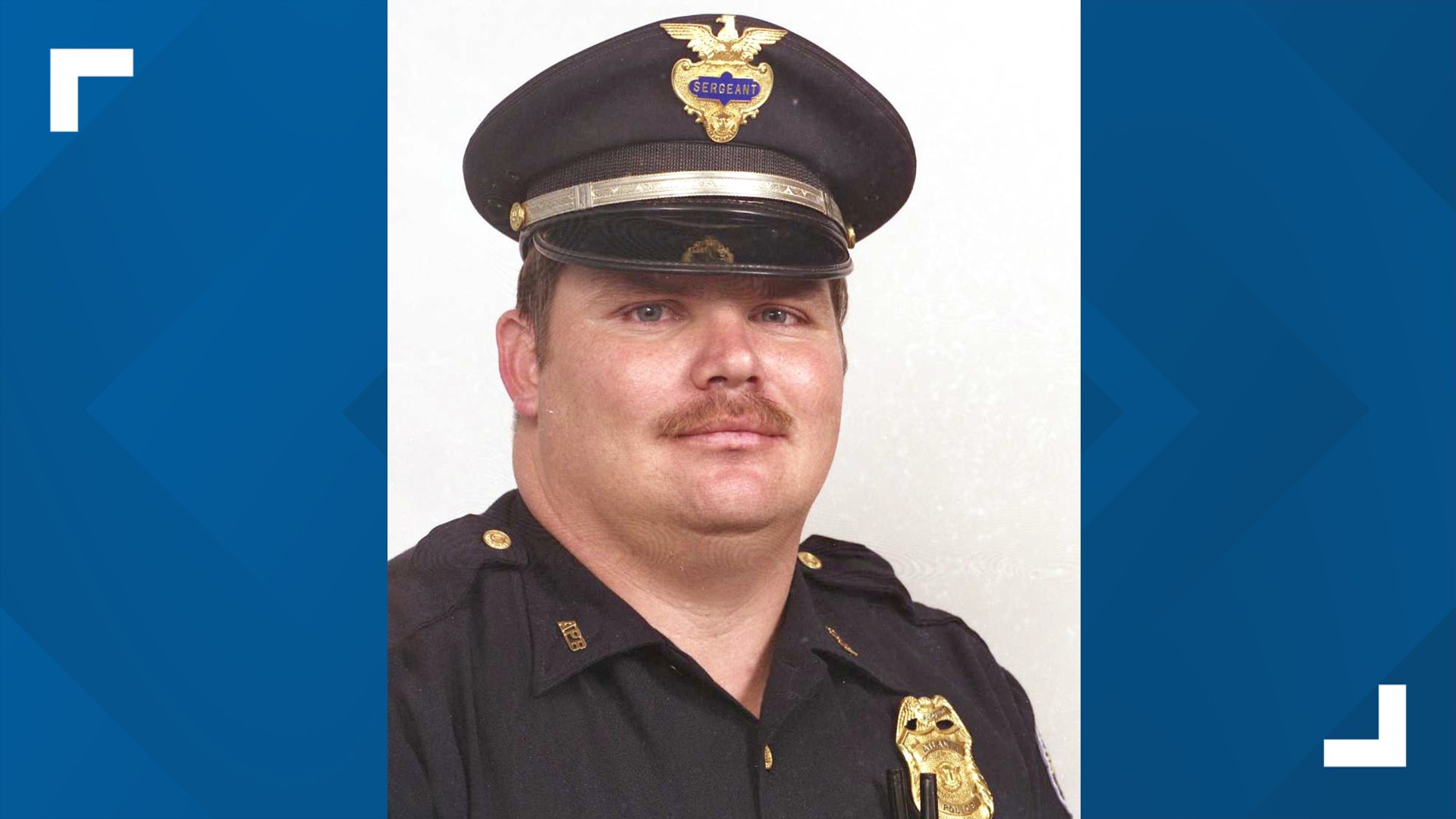 Former Atlanta PD sergeant, DCOR agent Wayne Snyder dies of COVID ...