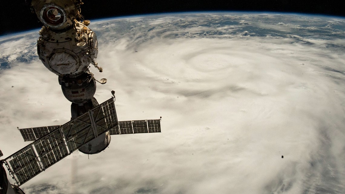 Atlantic hurricane season NOAA updated outlook | 11alive.com