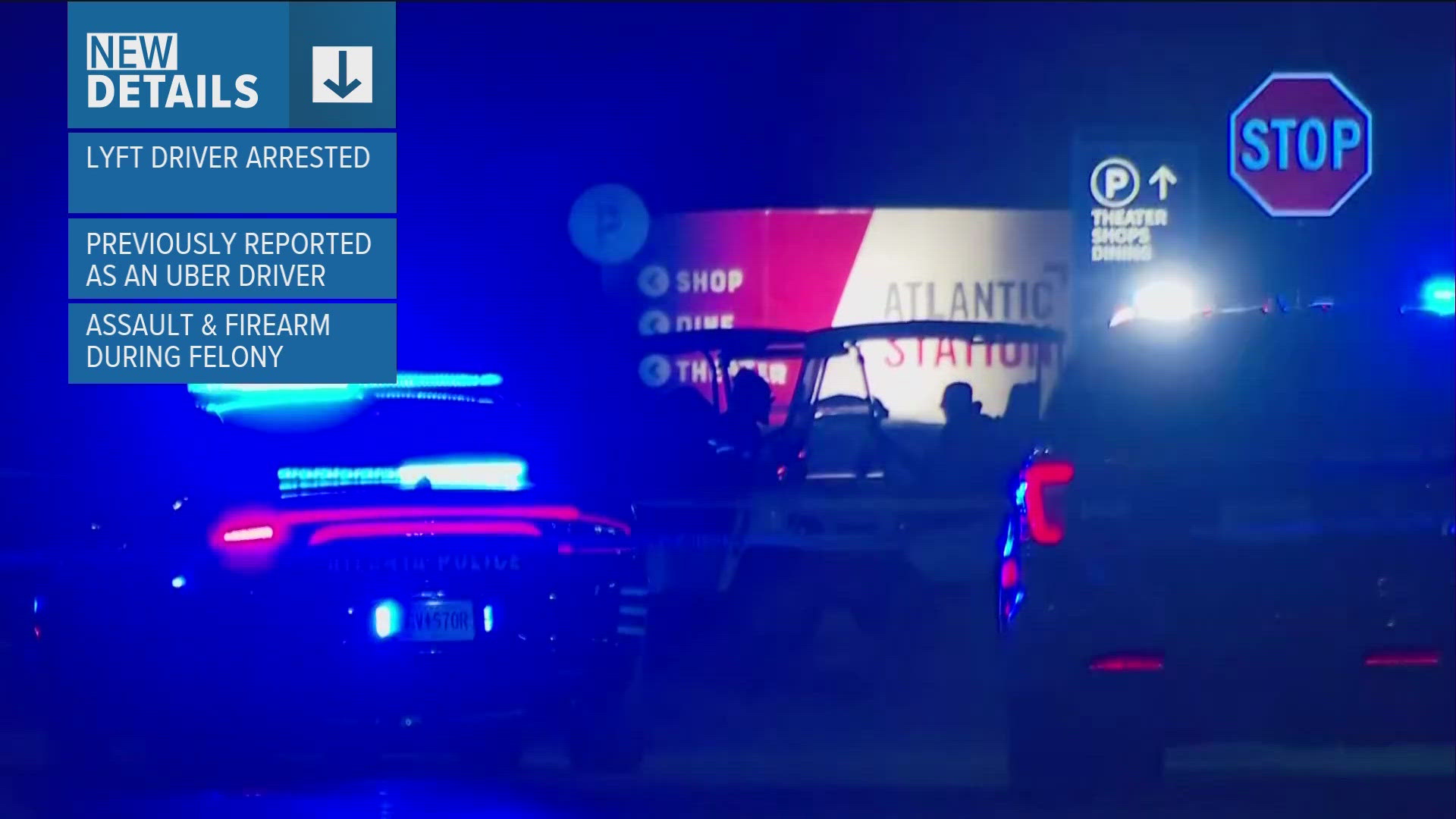 Lyft driver charged after Atlanta passenger shot during fare dispute ...