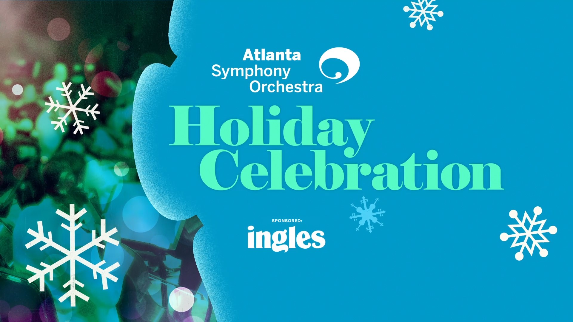 Atlanta Symphony Orchestra rings in the season with holiday special on ...