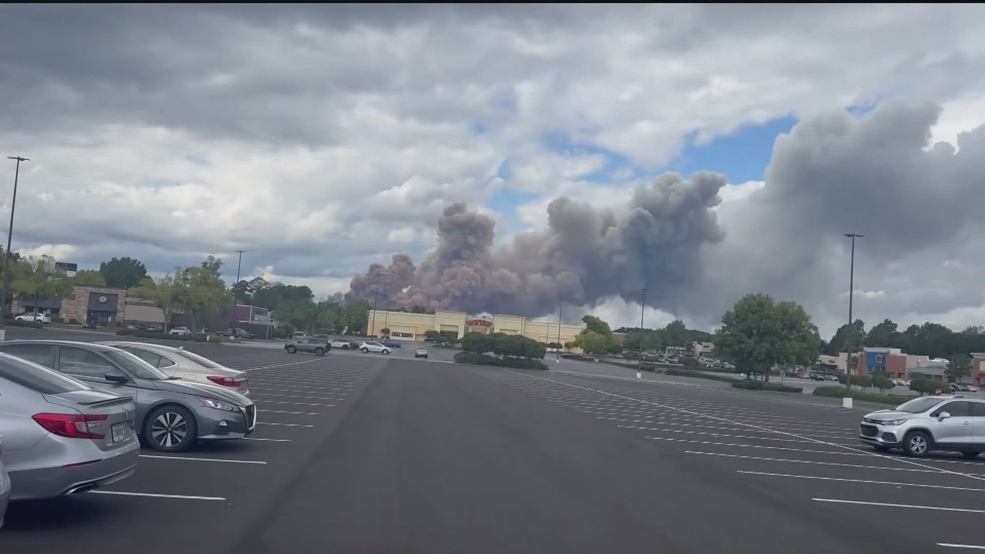 Rockdale County Biolab fire: Latest update and the plant's history ...