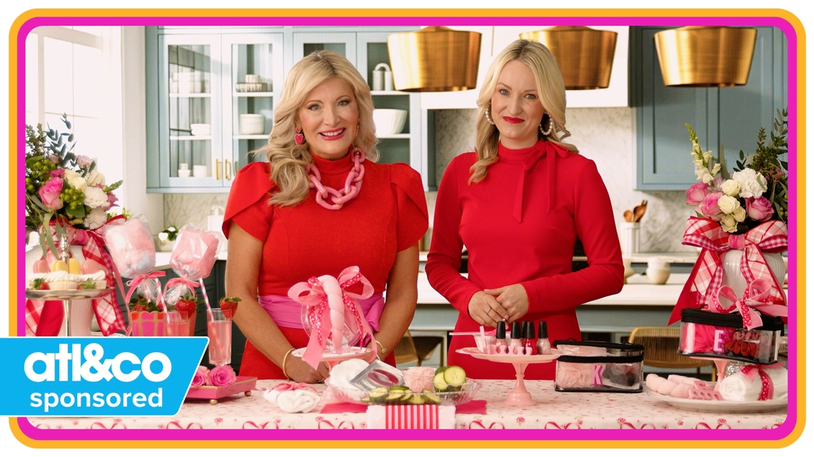 Hosting A Pamper Party | 11alive.com