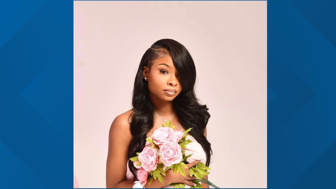 'She was a beautiful soul': Mother shot, killed in front of her baby ...
