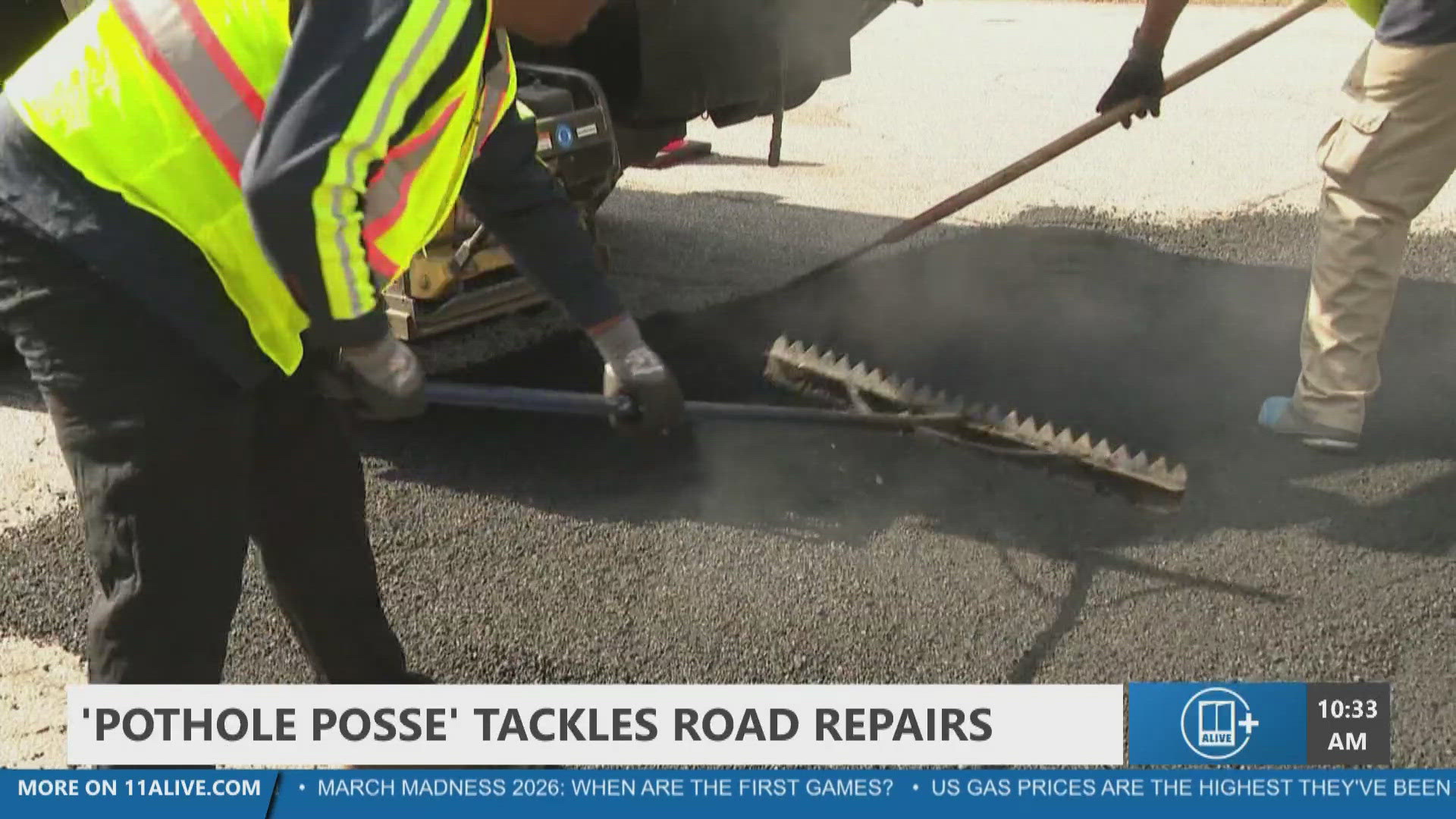How Atlanta's reinvigorated Pothole Posse tackles street problems ...