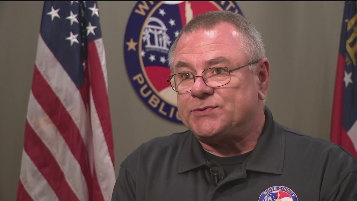 White Co. Emergency Management preps for Hurricane Helene impacts ...