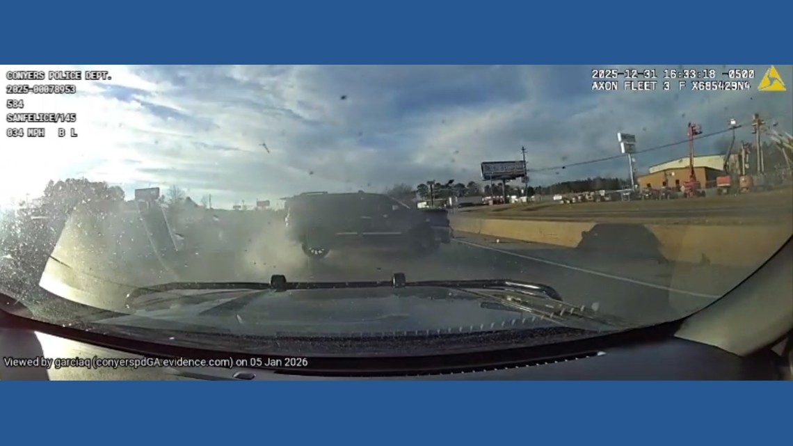 New Year’s Eve traffic stop underscores dangers officers face after ...