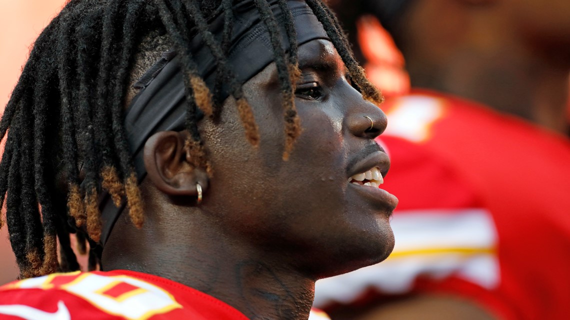 Ga. native Tyreek Hill can return to Chiefs after investigation into ...