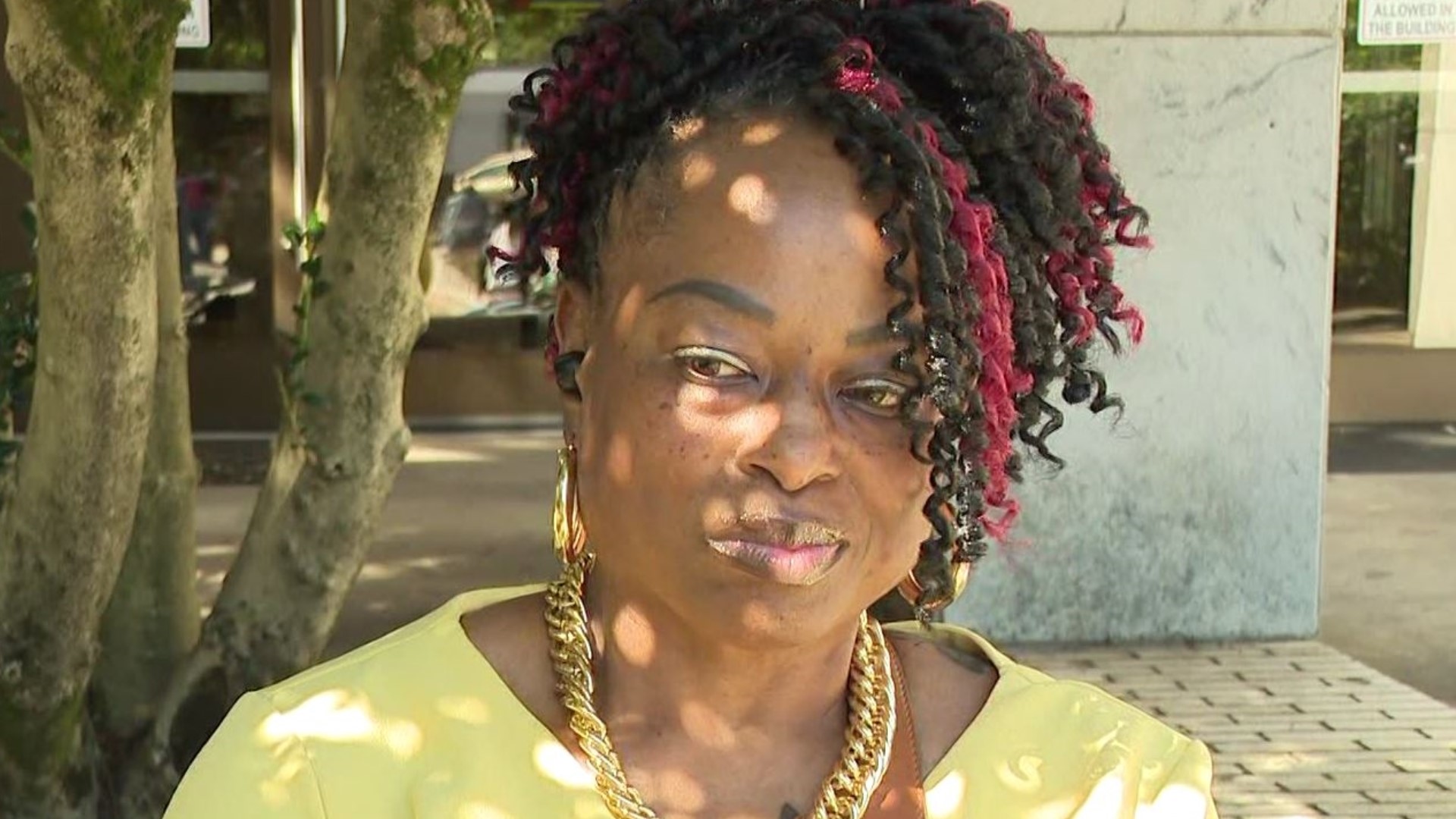 Quantez Tyre life without parole in murder of Tyrika Terrell | 11alive.com