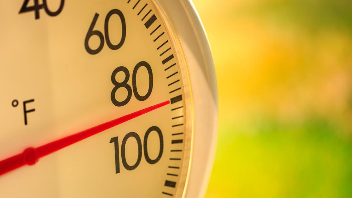 When Atlanta could be done with 90-degree days this summer | 11alive.com