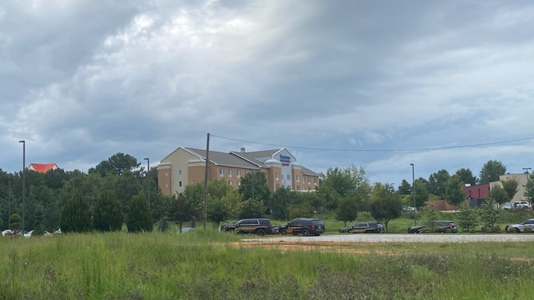 Murder suspect in custody after Henry County SWAT standoff | 11alive.com