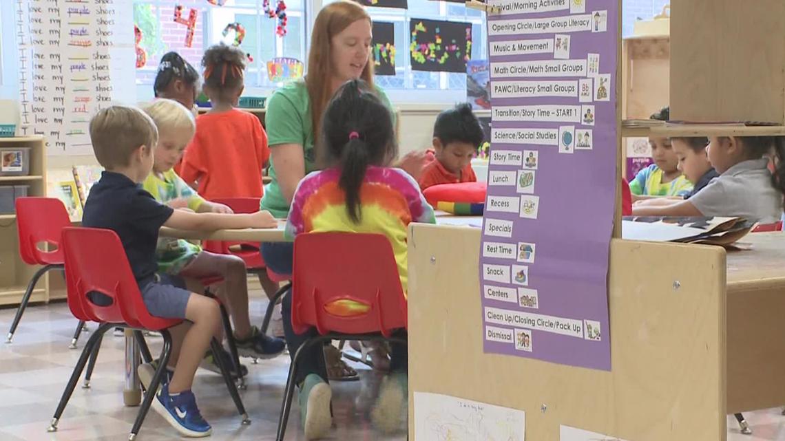 Program to address COVID learning loss in Pre-K students starts in ...