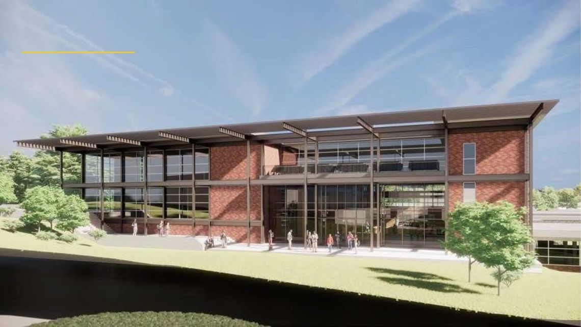 Cross Keys High School to get new classrooms, security upgrades in ...