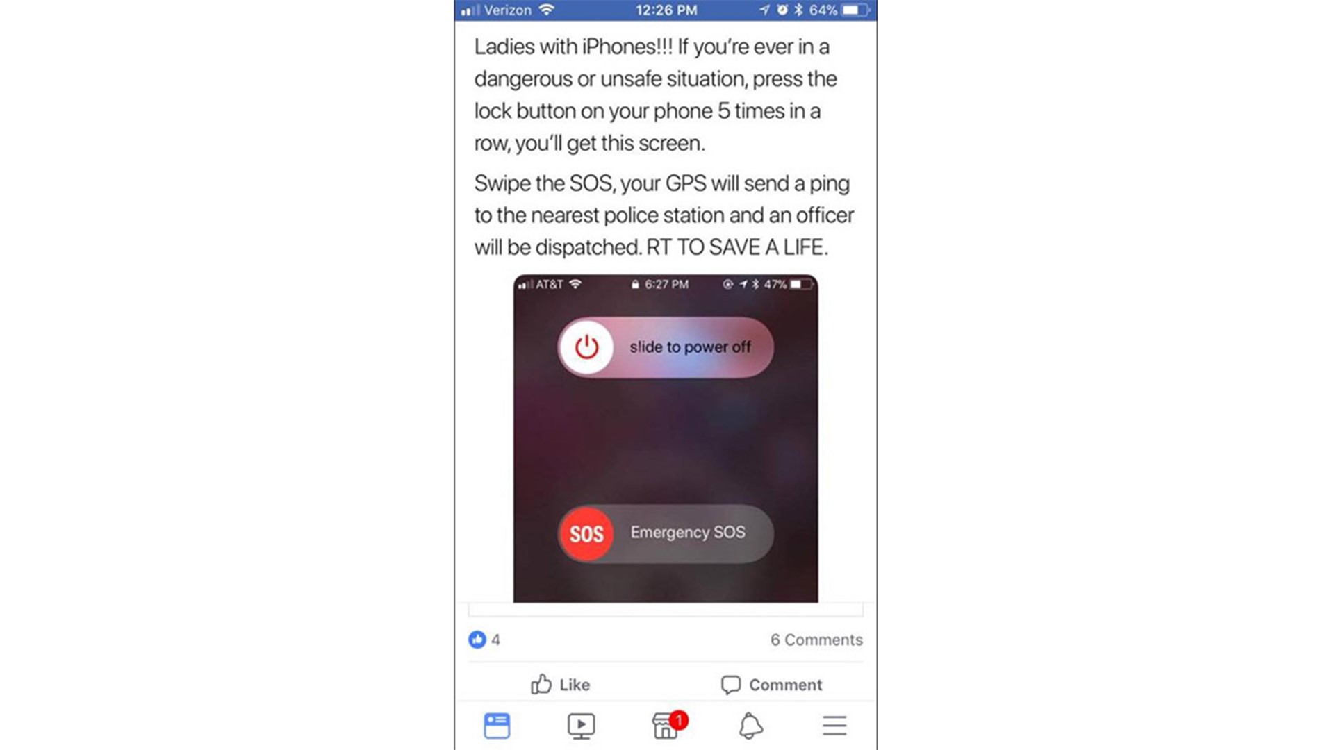 VERIFY | Can your iPhone dial 911 for you? | 11alive.com