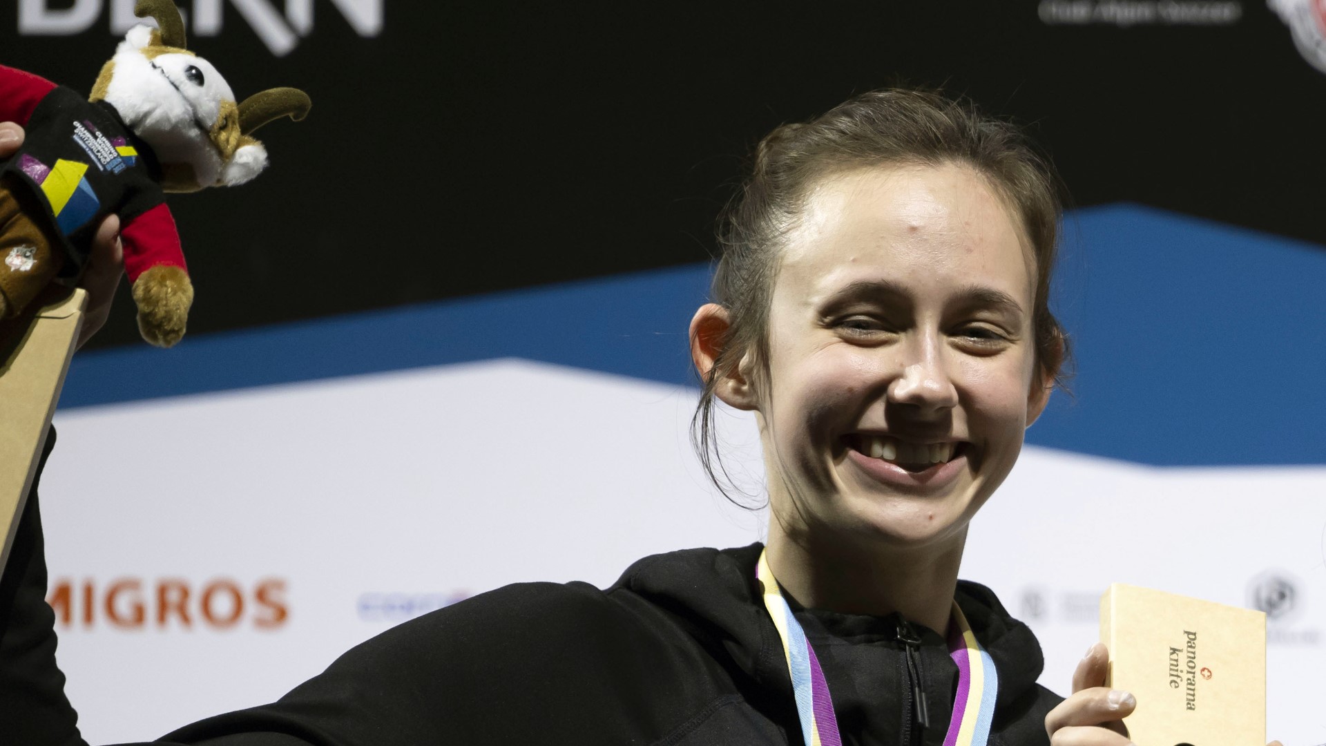 Emma Hunt Kennesaw State speed climbing 2024 Paris Olympics | 11alive.com