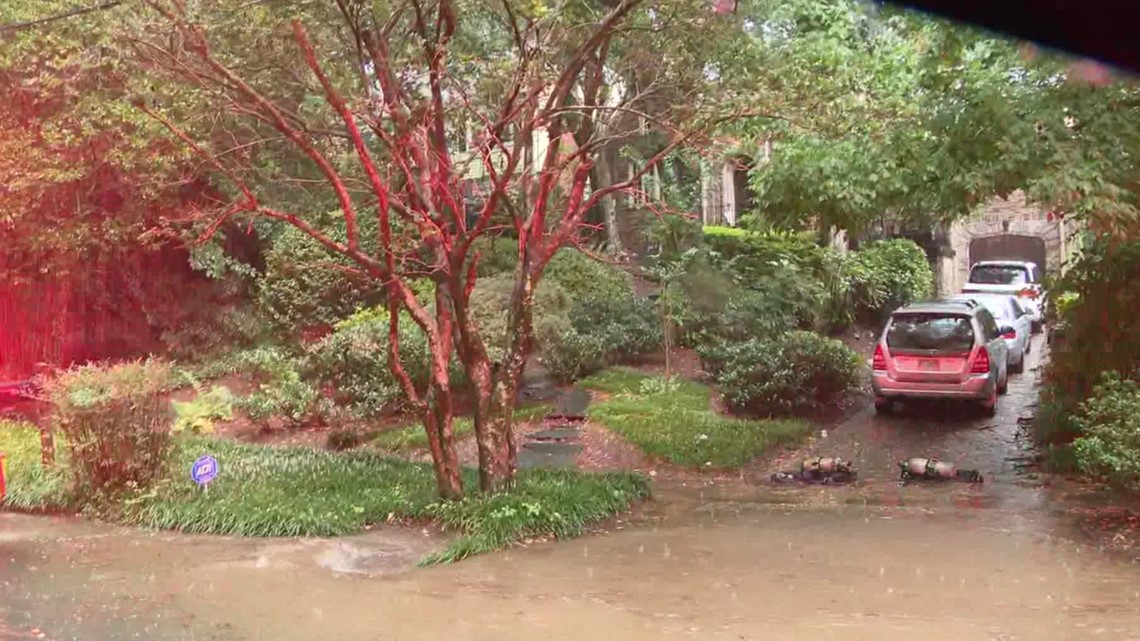Storms in metro Atlanta, north Georgia Friday | Live updates | 11alive.com