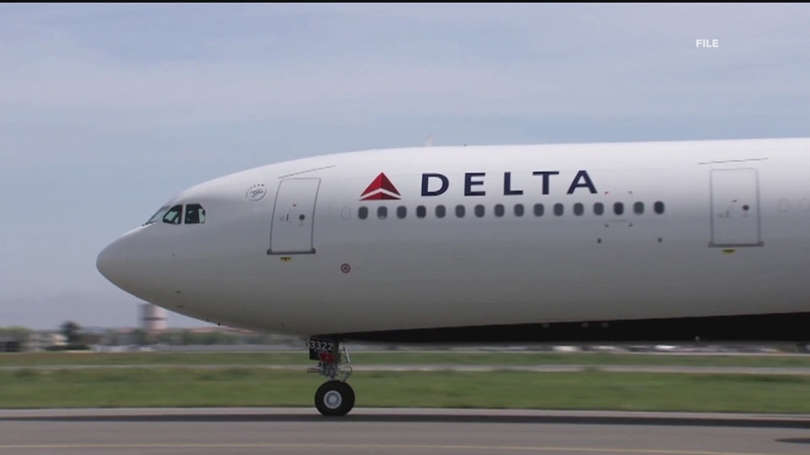 Delta changing how it handles in-flight food | 11alive.com