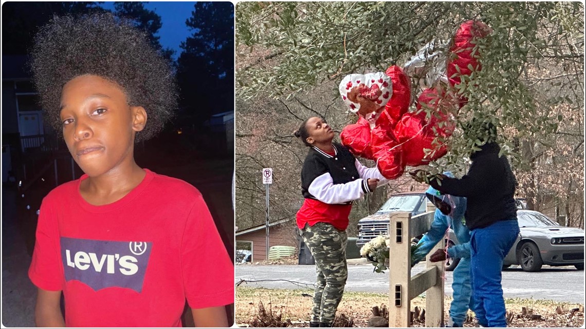 Norcross shooting, 13-year-old killed Jaeden Travis | 11alive.com