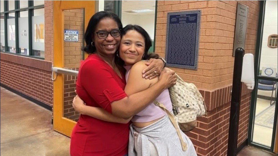 Carly Jackson death | Friend honors her legacy | 11alive.com