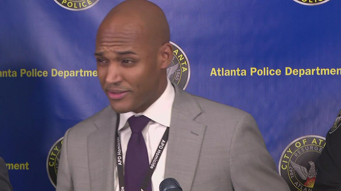 Atlanta Police say they worked through the night to investigate deadly ...